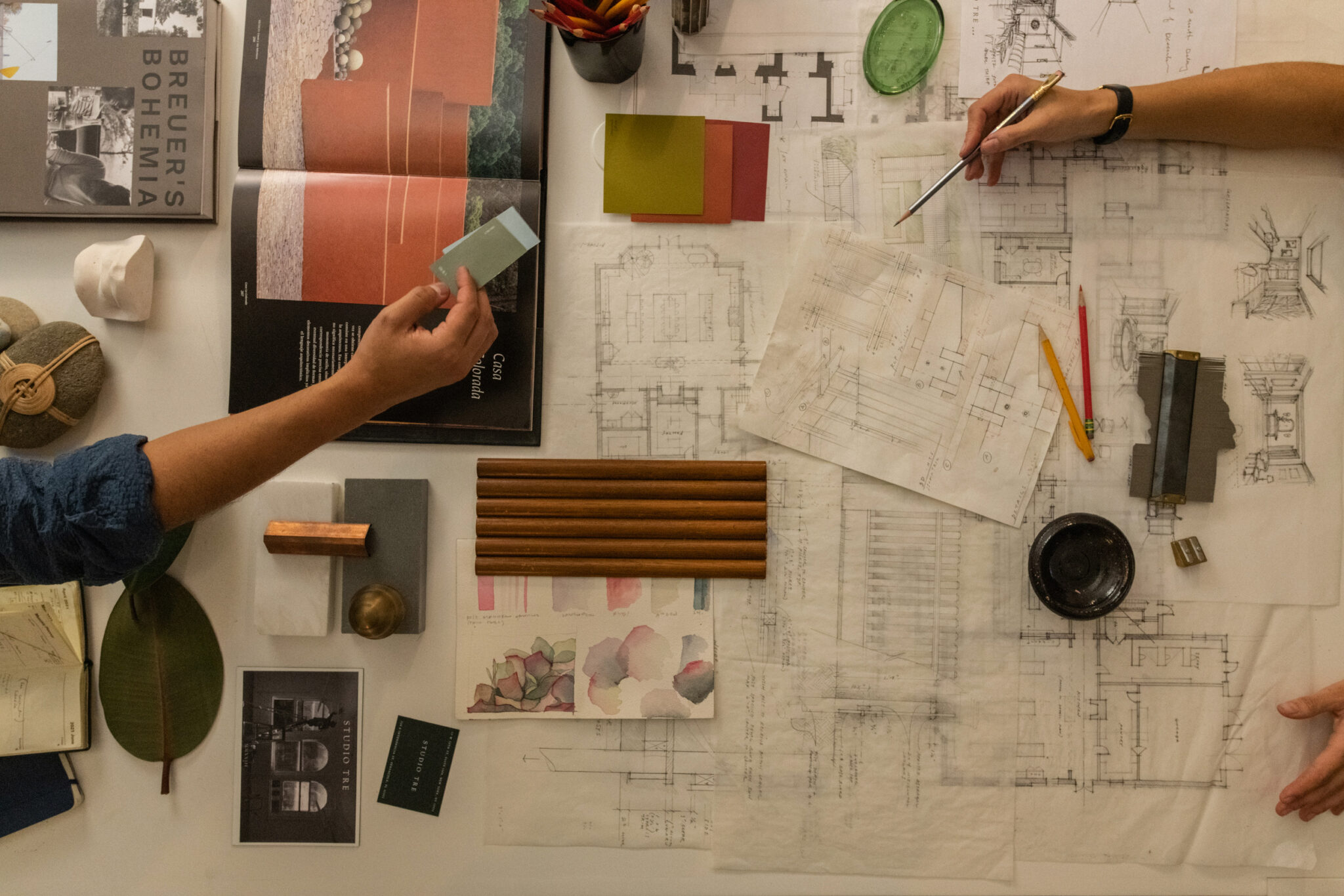 Approach – Studio Tre